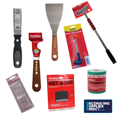 Decorating Supplies Direct - Brushes, Rollers & Tools | Decorating Supplies Direct